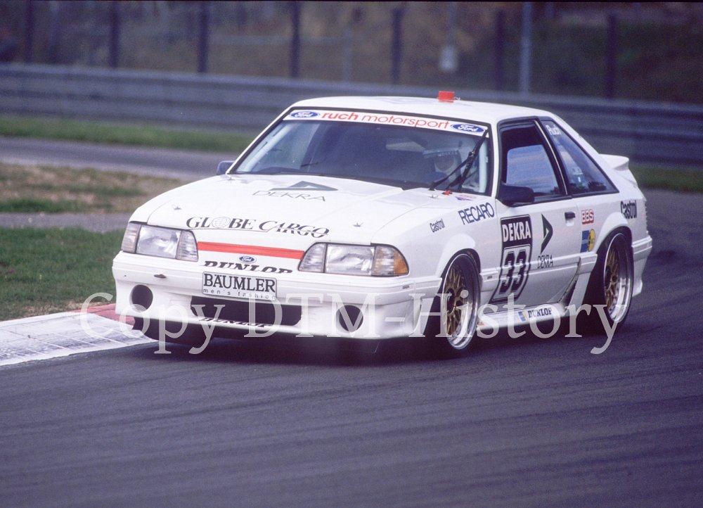 DTM 92 - 3